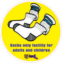 Kazoom Cafe-Family Entertainment Center for Kids in Montreal, St Laurent